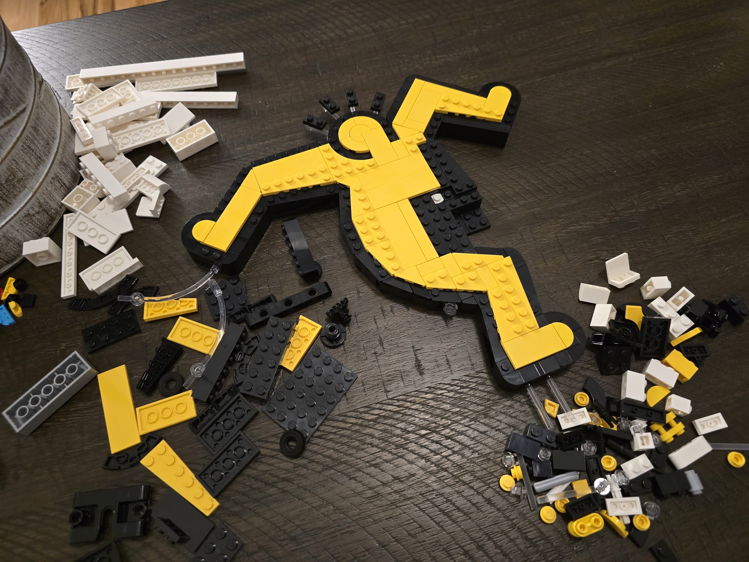 Everyone Is Still Awesome: The Quiet Advocacy of LEGO’s Keith Haring ...