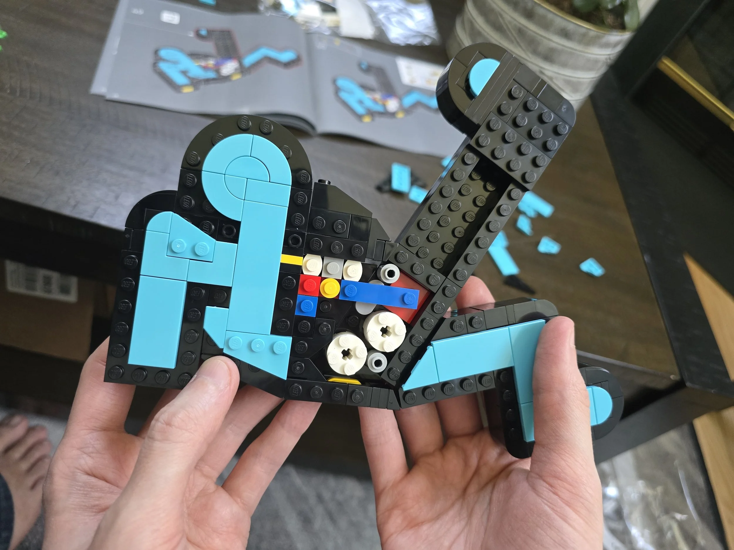 Everyone Is Still Awesome: The Quiet Advocacy of LEGO’s Keith Haring ...