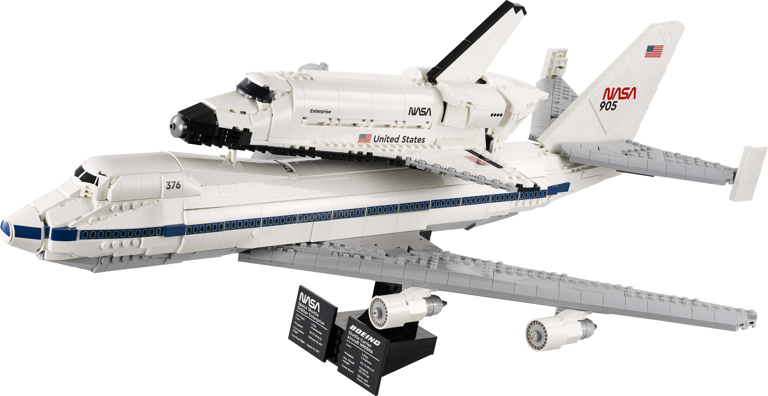 It Came From Outer Space: Space Baby GWP Available Now - BrickNerd ...