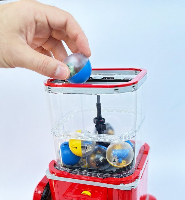 Prize Machine Potential: Mini MOCs for the LEGO Ideas Minifigure ...