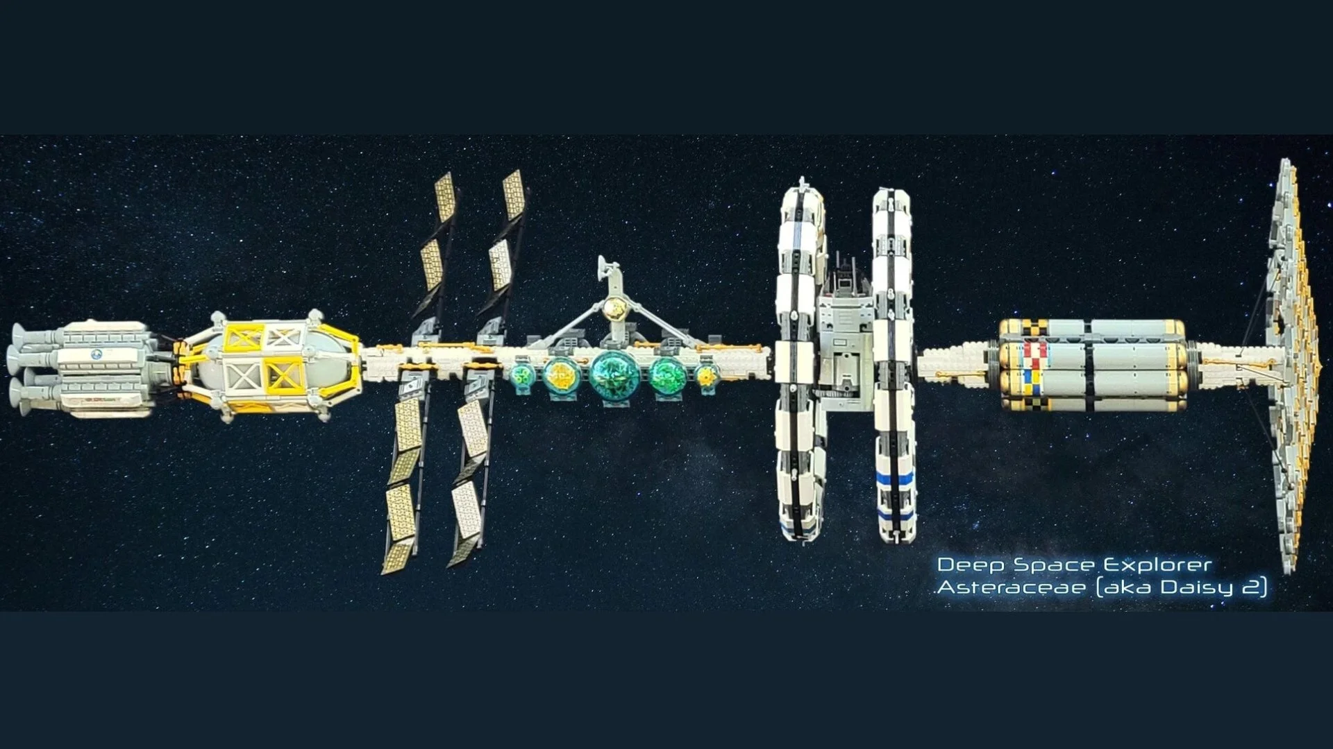 Structural SHIPtember: Perfecting LEGO Polygons for Frame and Glory ...