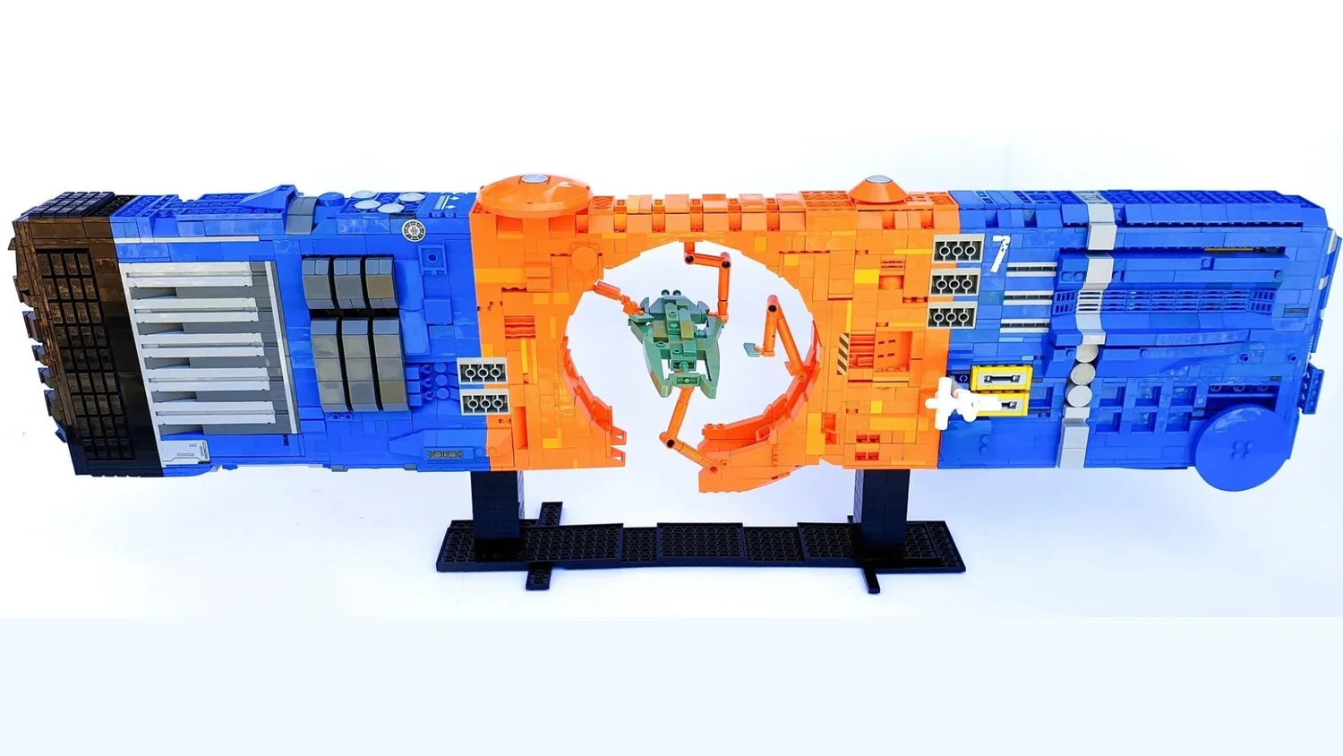 Structural SHIPtember: Perfecting LEGO Polygons for Frame and Glory ...