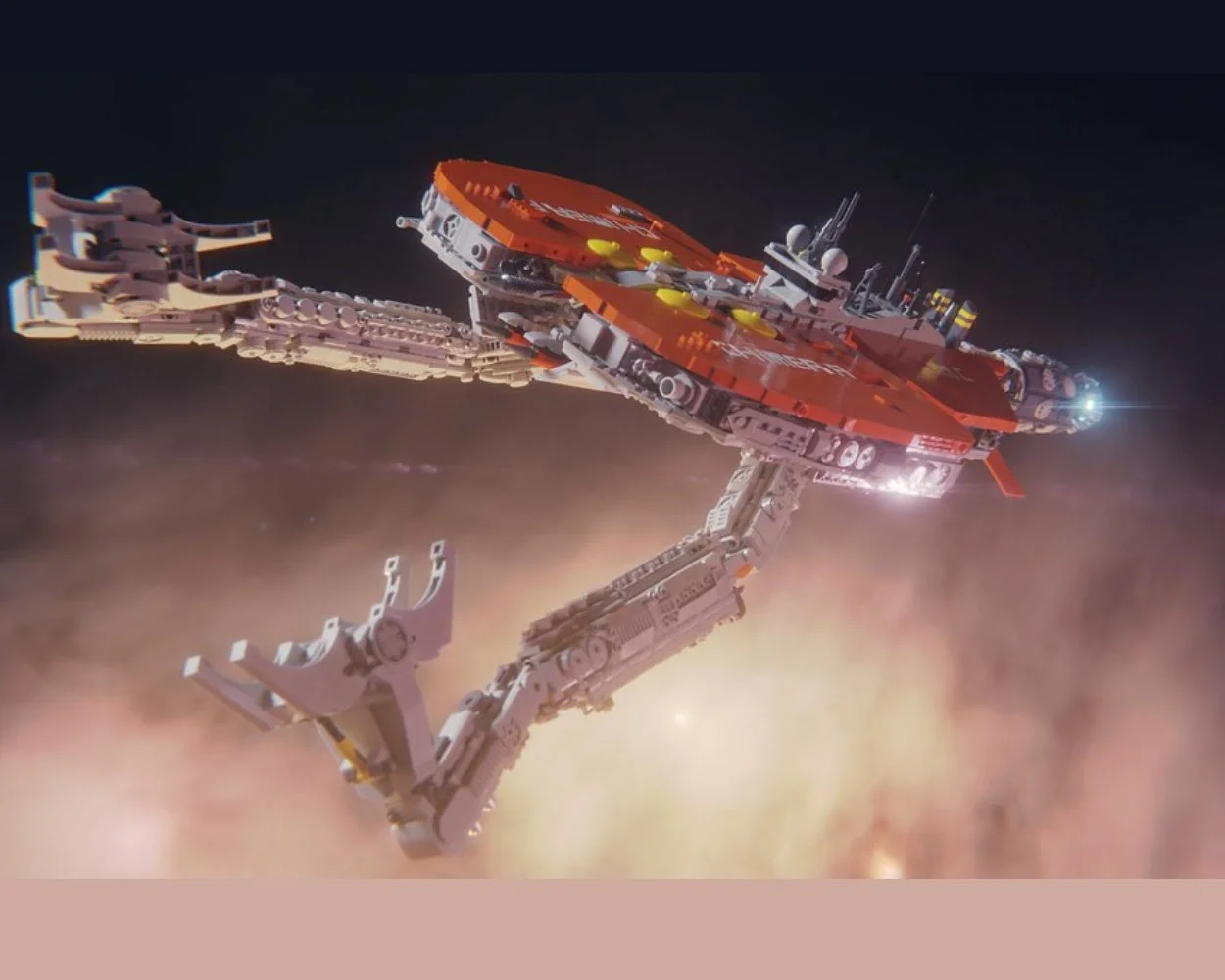 Structural SHIPtember: Perfecting LEGO Polygons for Frame and Glory ...