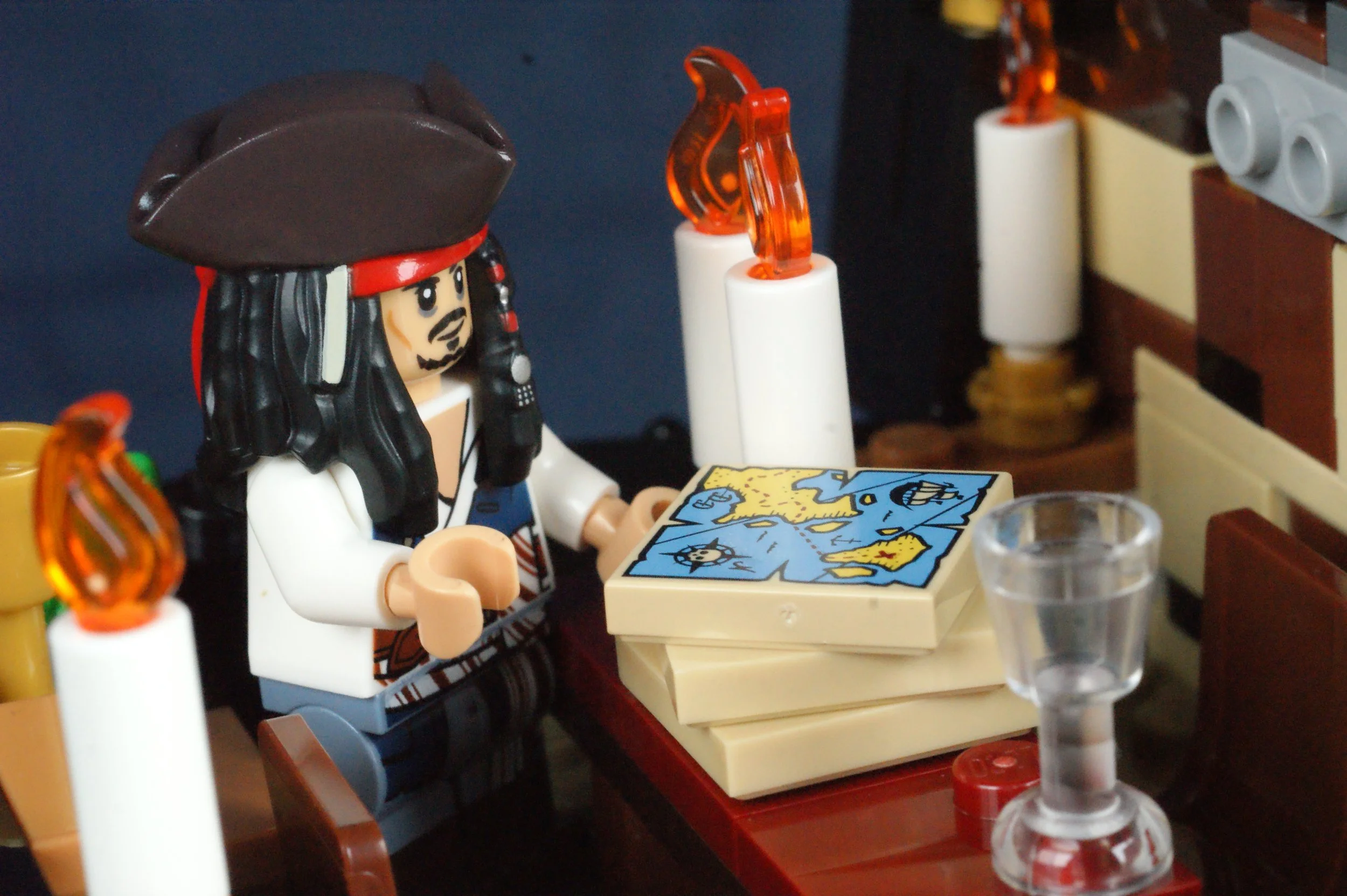 The LEGO Black Pearl: A Nerdy Voyage of Stats and Sails - BrickNerd ...