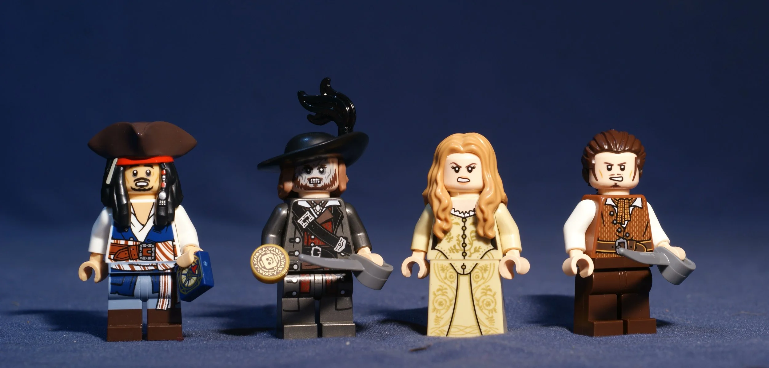 The LEGO Black Pearl: A Nerdy Voyage of Stats and Sails - BrickNerd ...