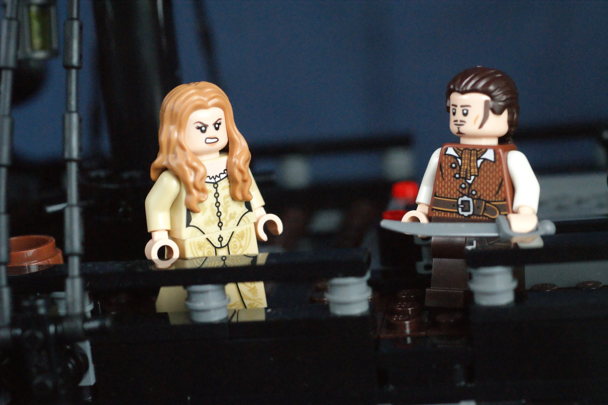 The LEGO Black Pearl: A Nerdy Voyage of Stats and Sails - BrickNerd ...
