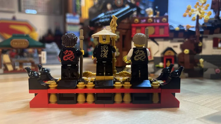 An Old Town Built on Legends: Exploring the Secrets of Ninjago’s 15 ...