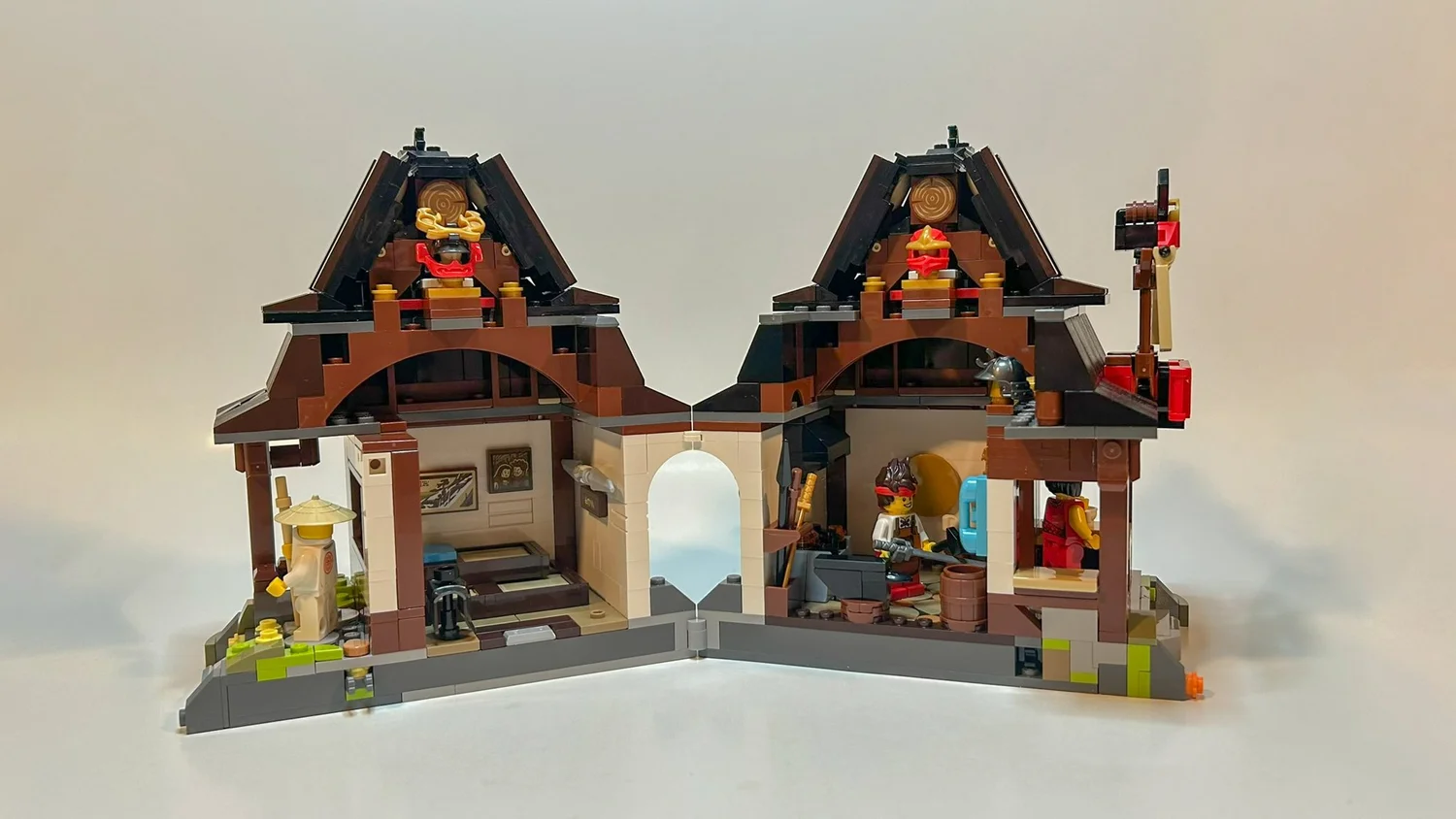 Expanding the Forge: The Ninjago Blacksmith Shop 15 Years in the Making ...