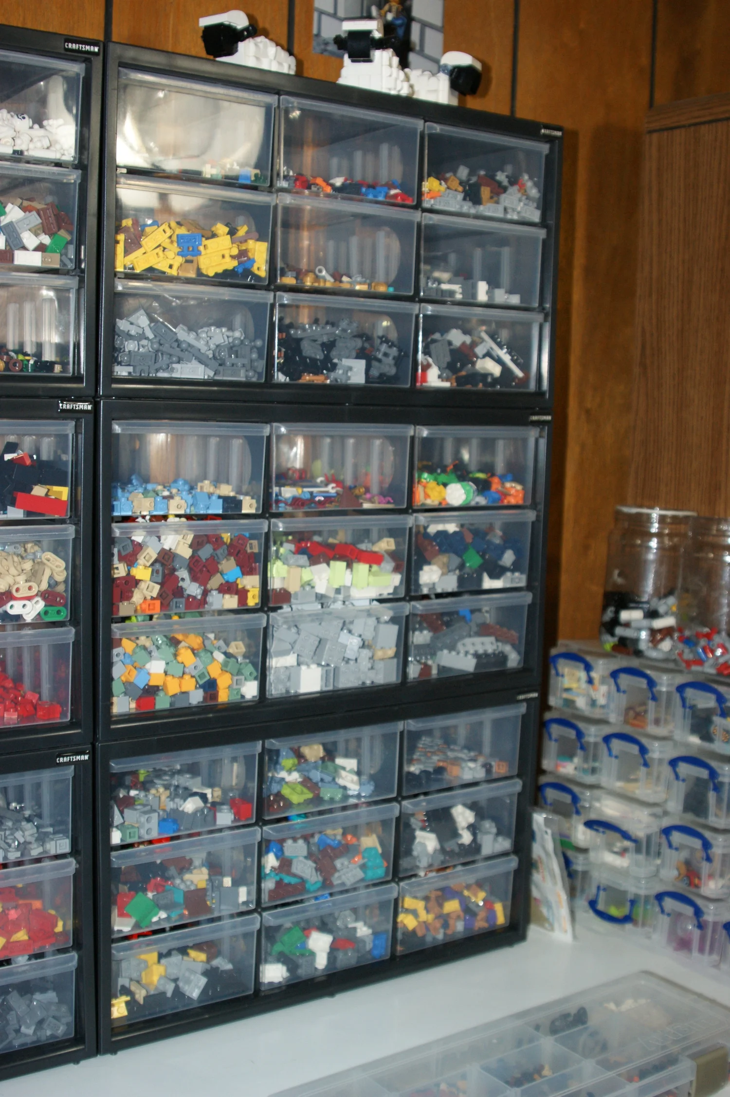 Sorting Series: A New Way To Sort Your LEGO Brick - BrickNerd - All ...