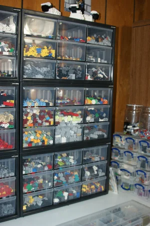 Sorting Series: A New Way To Sort Your LEGO Brick - BrickNerd - All ...