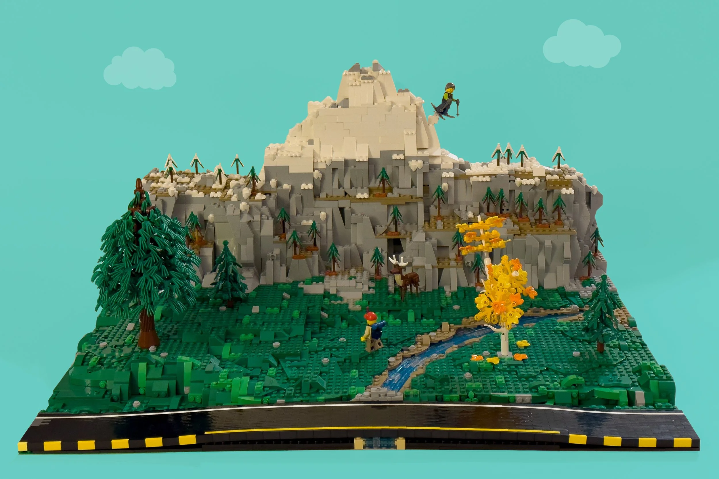 How to Use DUPLO In Your LEGO MOCs - BrickNerd - All things LEGO and ...