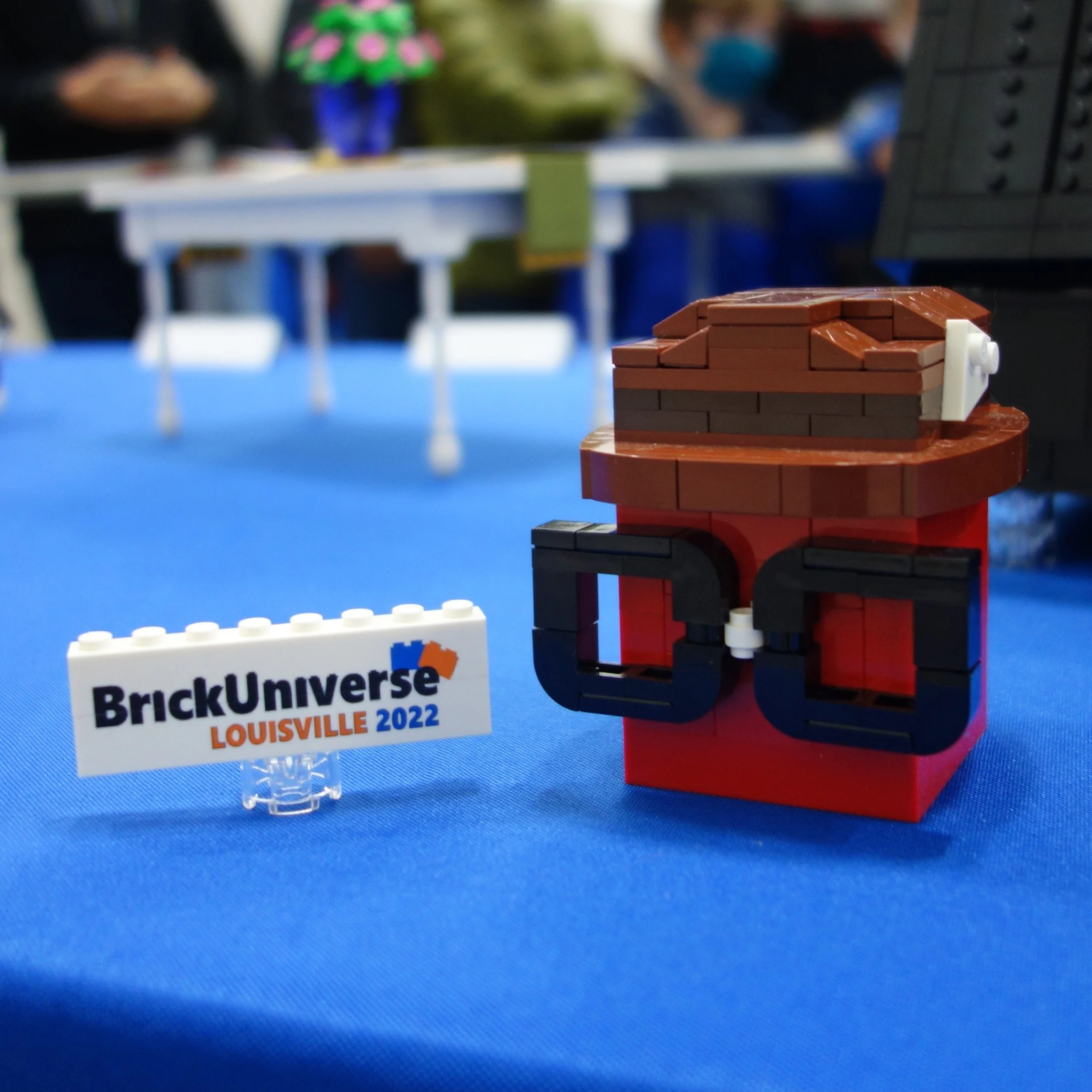 BrickUniverse Louisville 2022: Welcome Back, MOC-ers! - BrickNerd - All ...