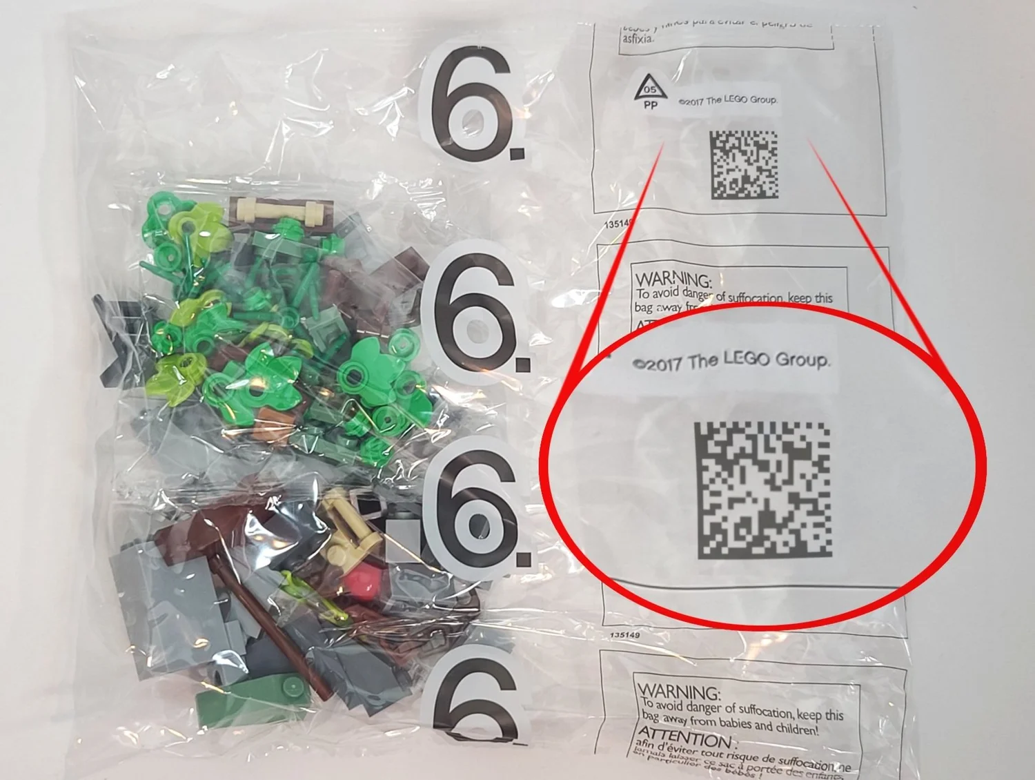 LEGO Expiration Dates Revealed - BrickNerd - All things LEGO and the ...