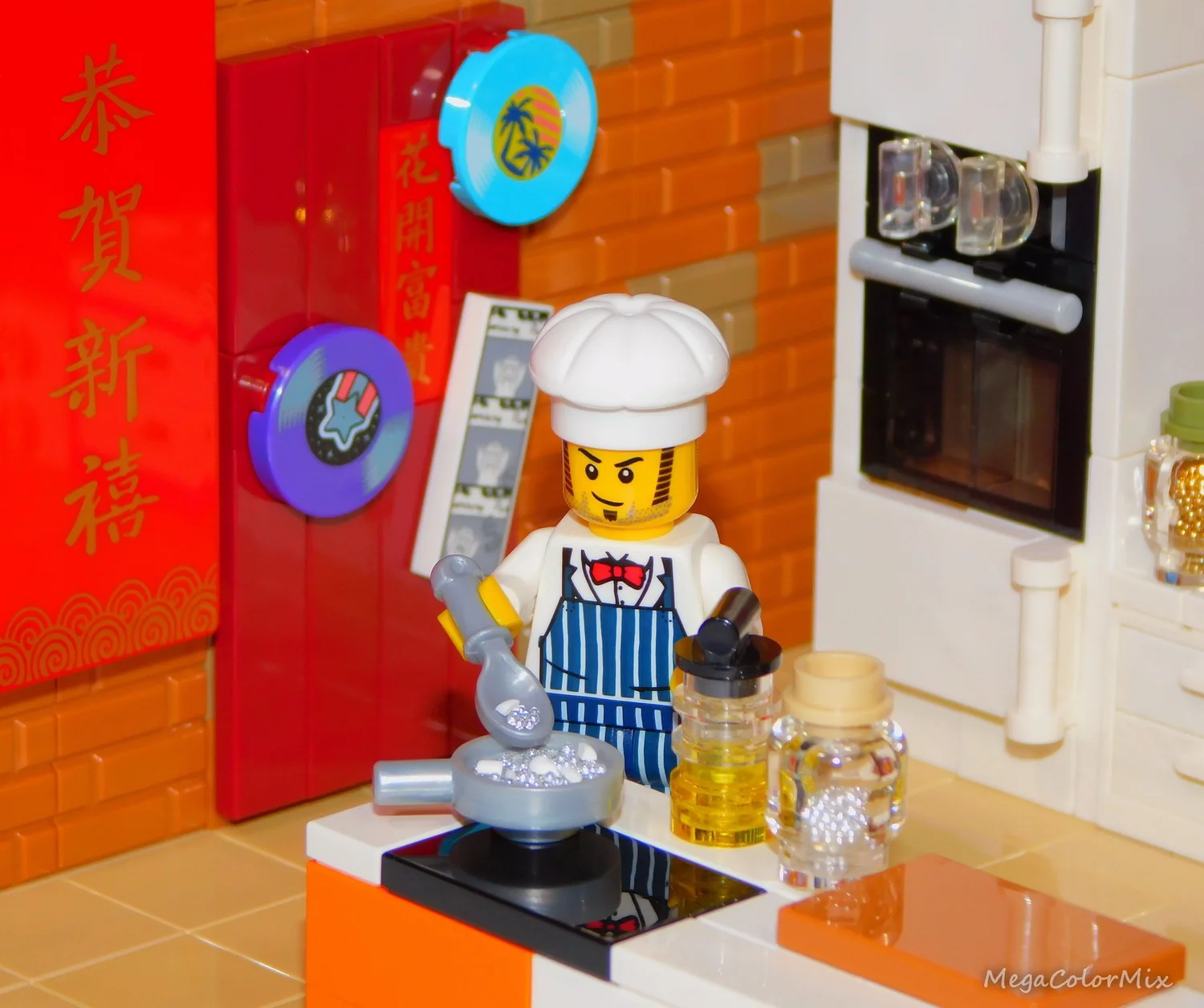 Food Detectives: Solving the Minifig Mystery Meal - BrickNerd - All ...