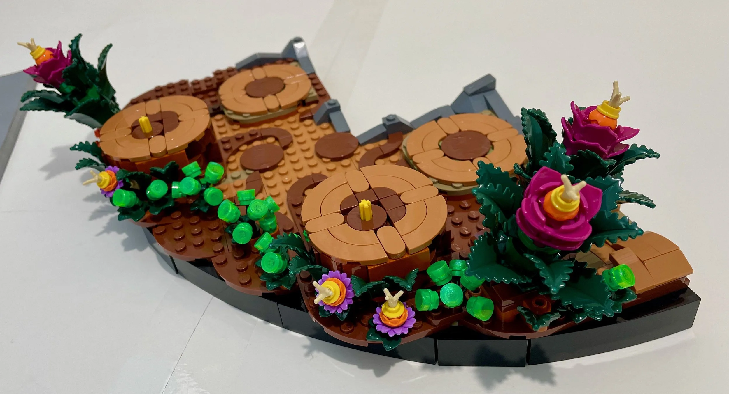 Gotta Build ’Em All! Tackling LEGO Pokémon’s Starter Trio - BrickNerd ...