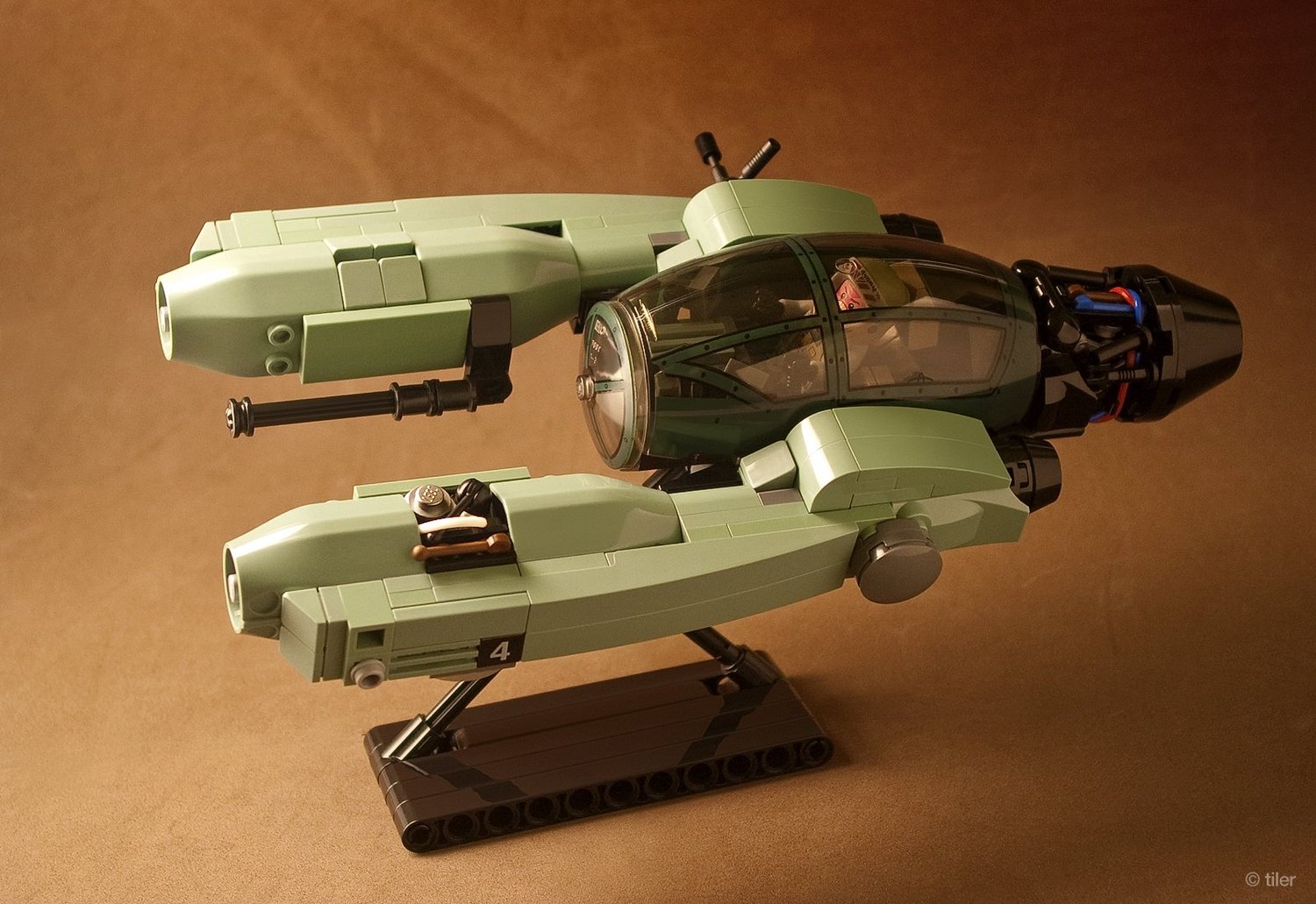 LEGO NPU: Animals Edition - BrickNerd - All things LEGO and the LEGO ...