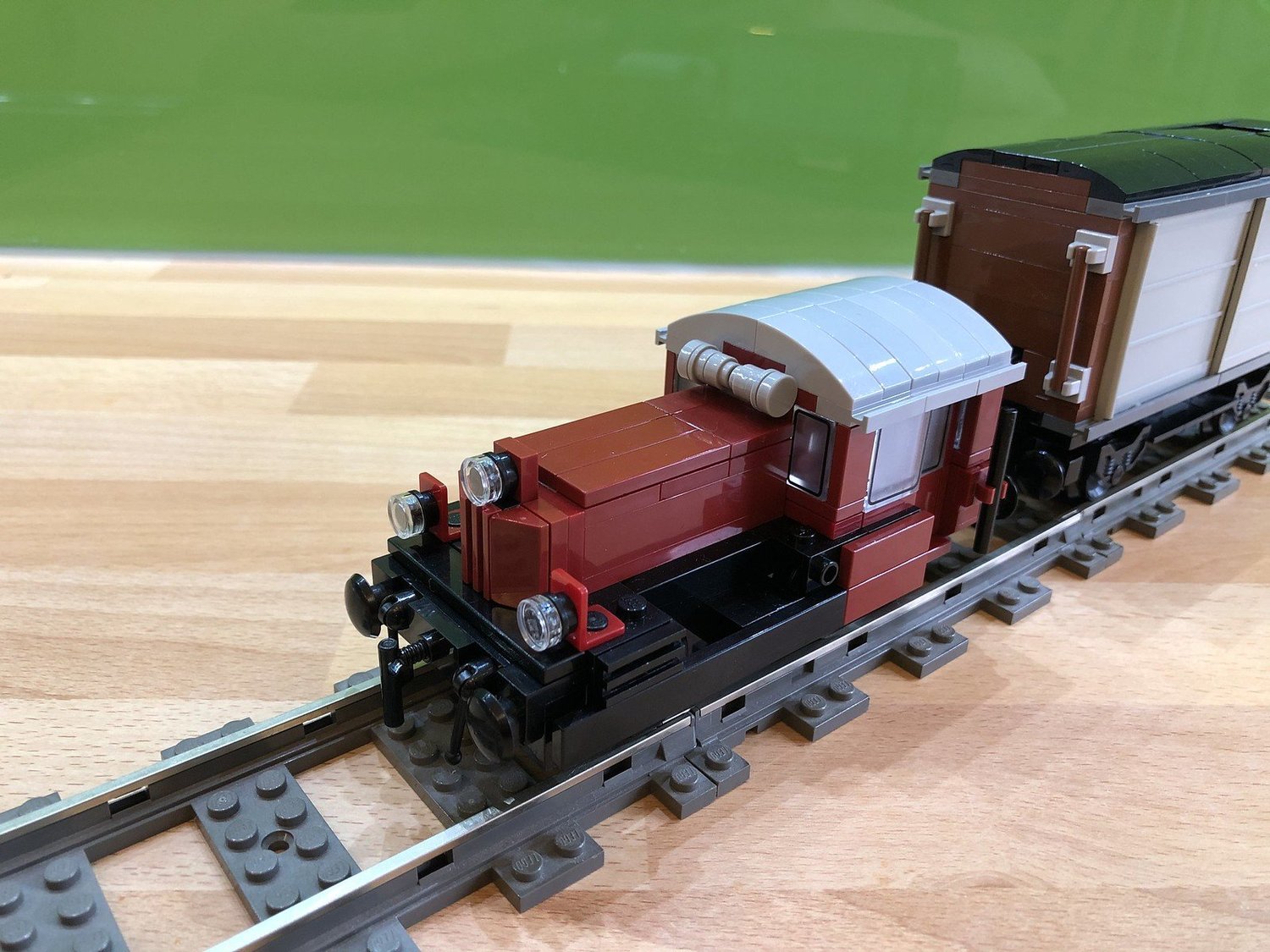 Köf II MOCs: Little LEGO Locos That Can - BrickNerd - All things LEGO ...
