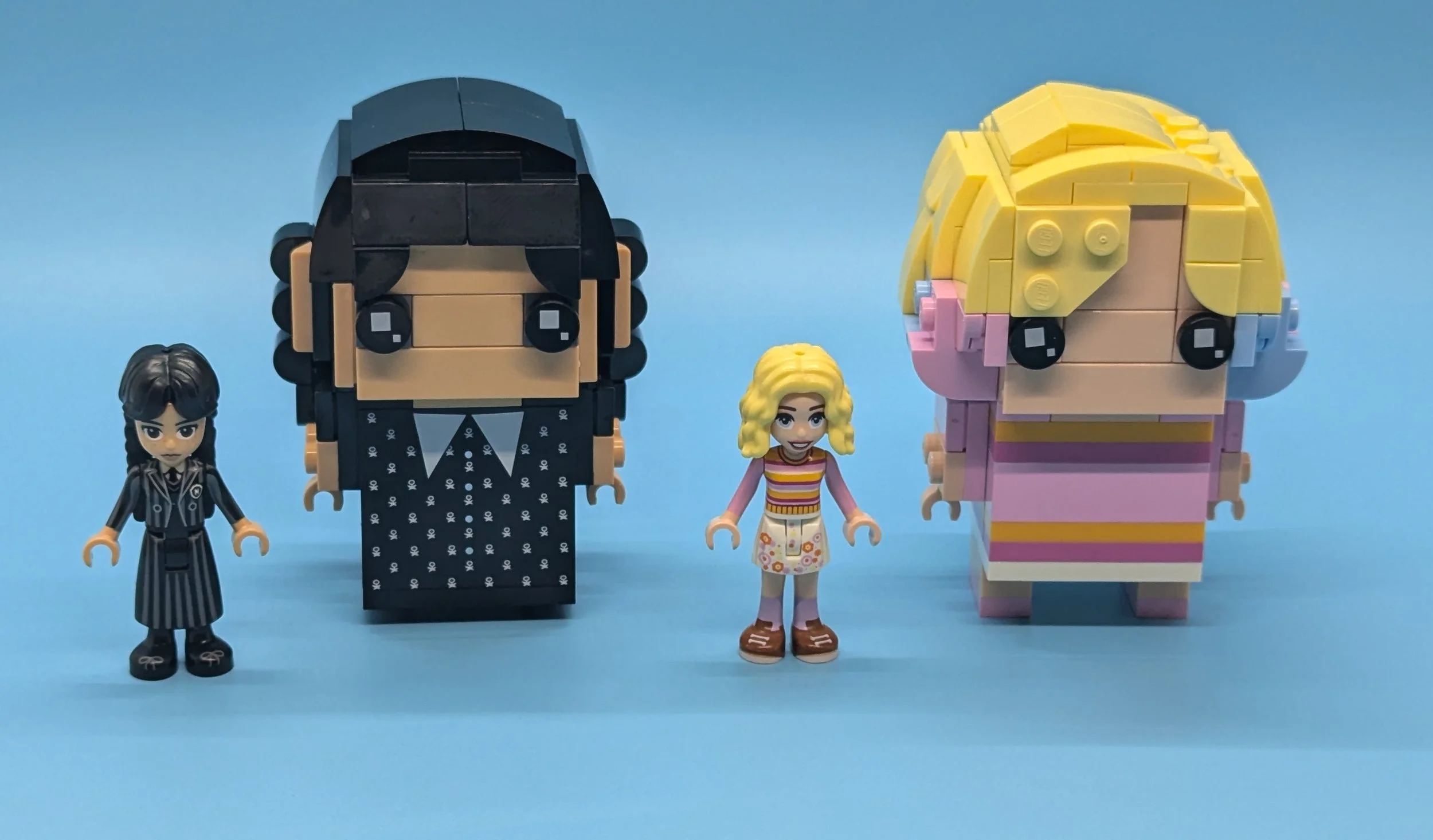 LEGO Wednesday: Building the UCS Thing - BrickNerd - All things LEGO ...