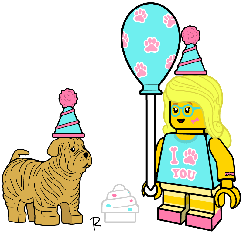 Mad About Minifigs: Chatting with a Custom CMF Concept Creator ...