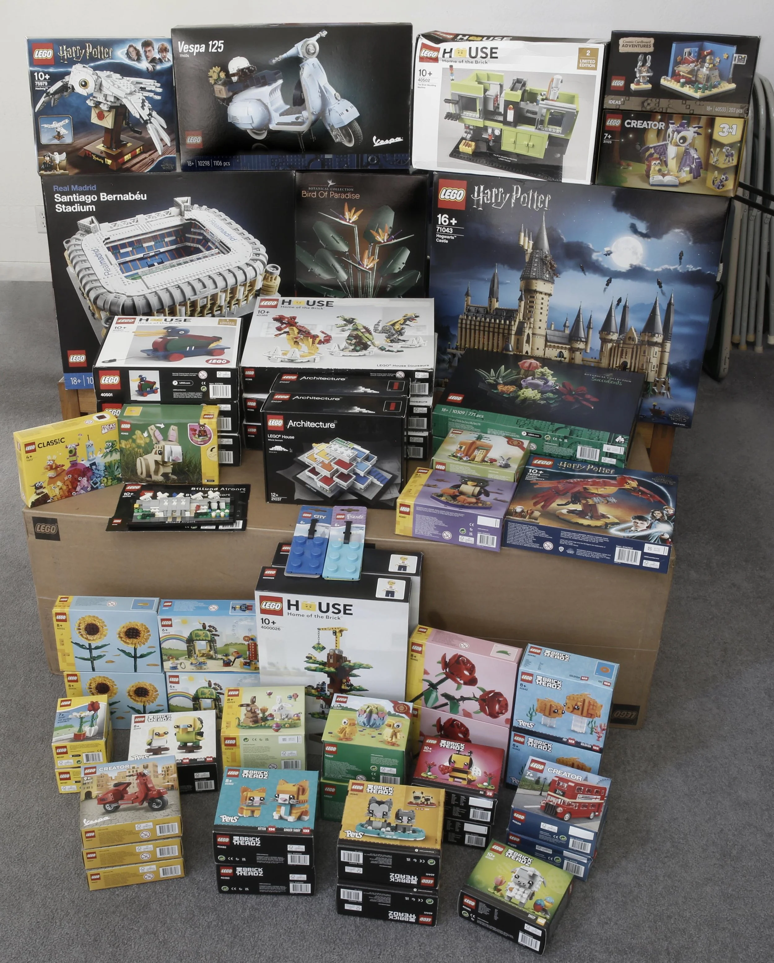 Inside the LEGO Inside Tour 2022: Day 2 - BrickNerd - All things LEGO ...