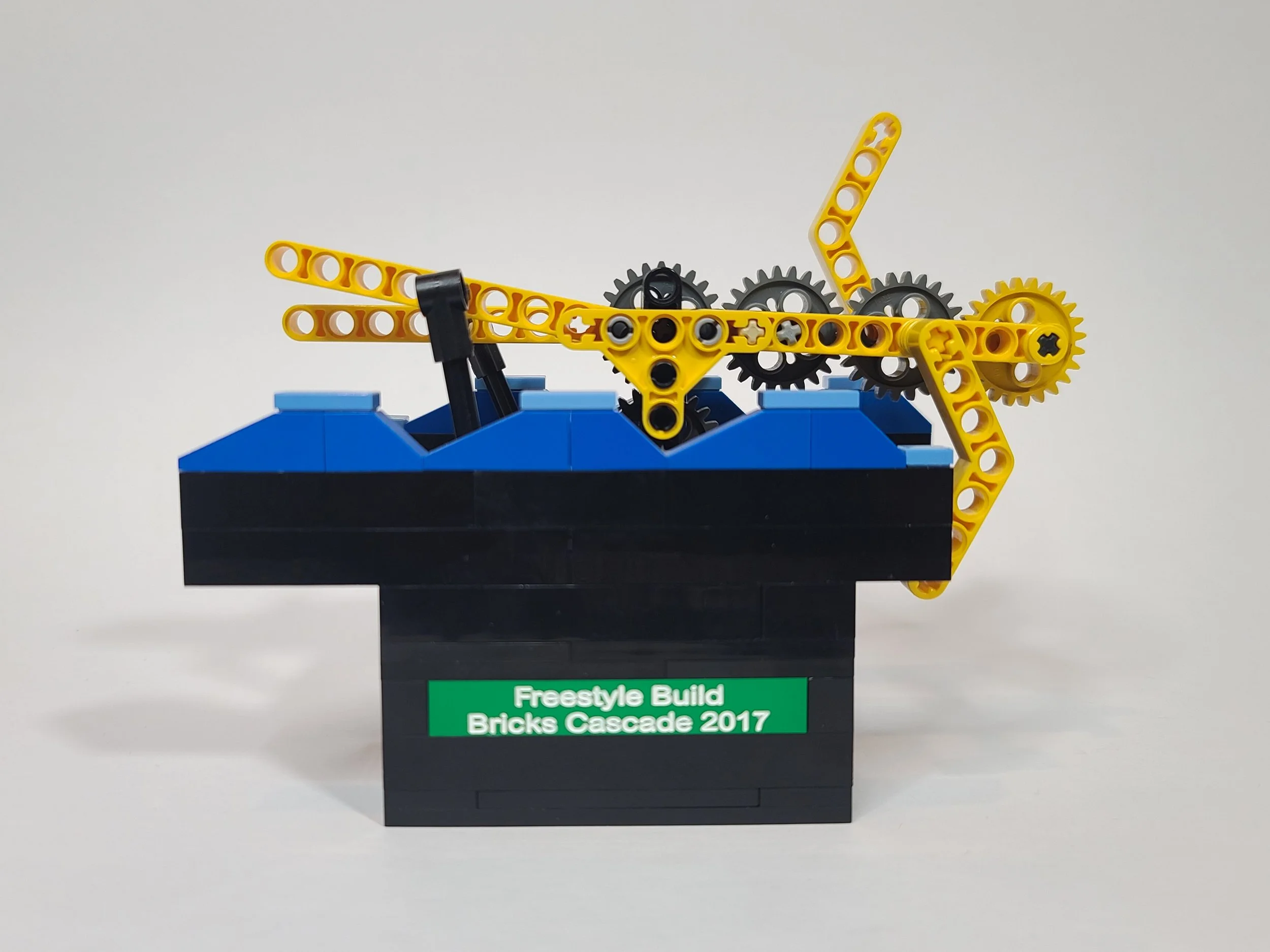 All About LEGO Trophies: The Award Goes To... - BrickNerd - All things ...