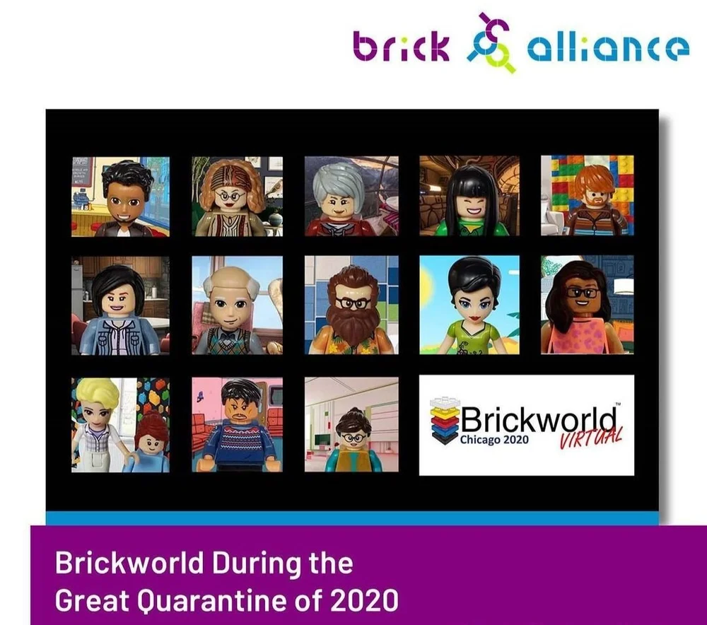 Behind the Brick Alliance: A Conversation About LEGO Diversity and ...