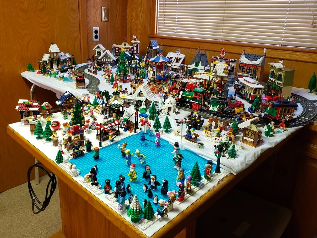 How To Store Your LEGO Winter Village - BrickNerd - All things LEGO and ...