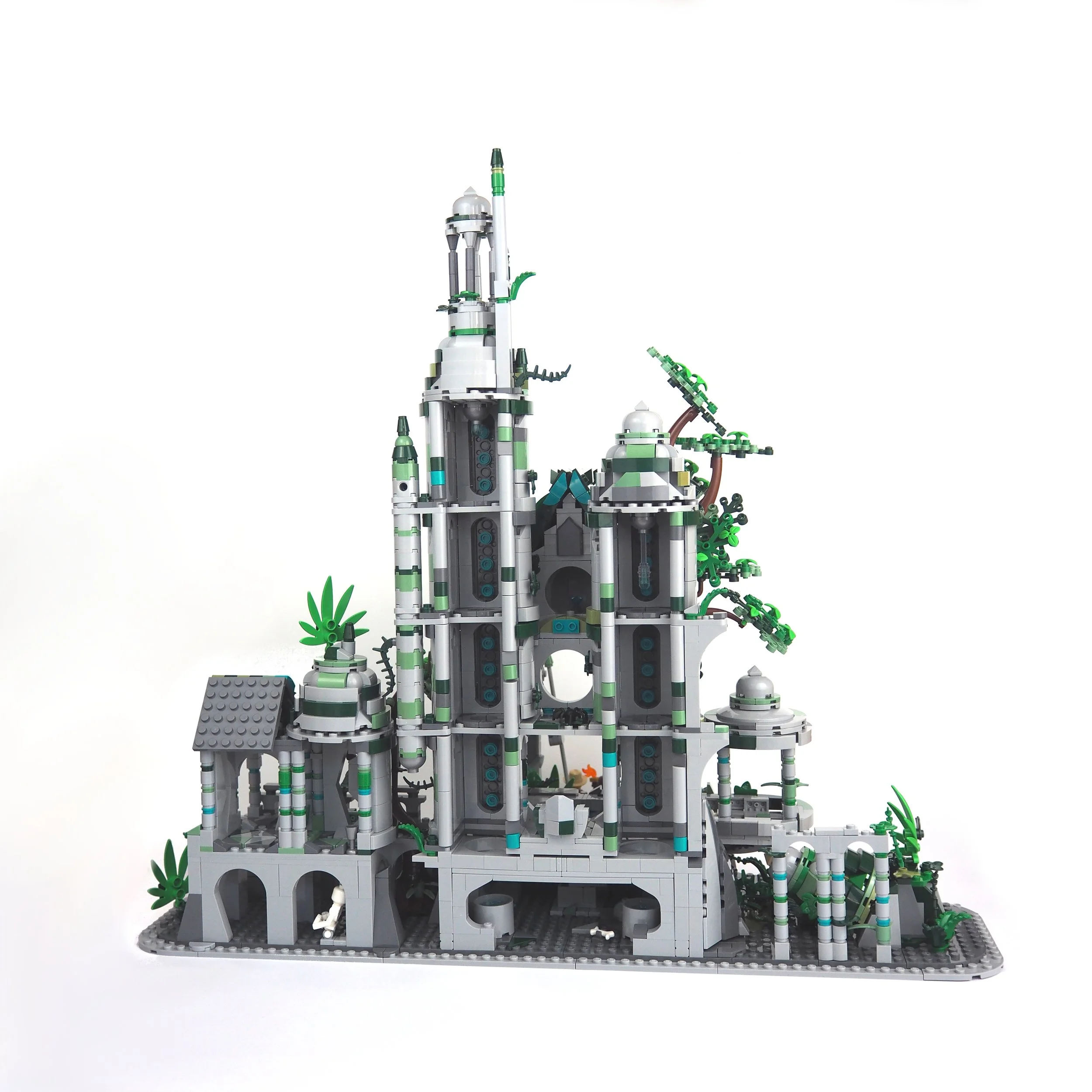 A Literal Dive Into the Lost City - BrickNerd - All things LEGO and the ...