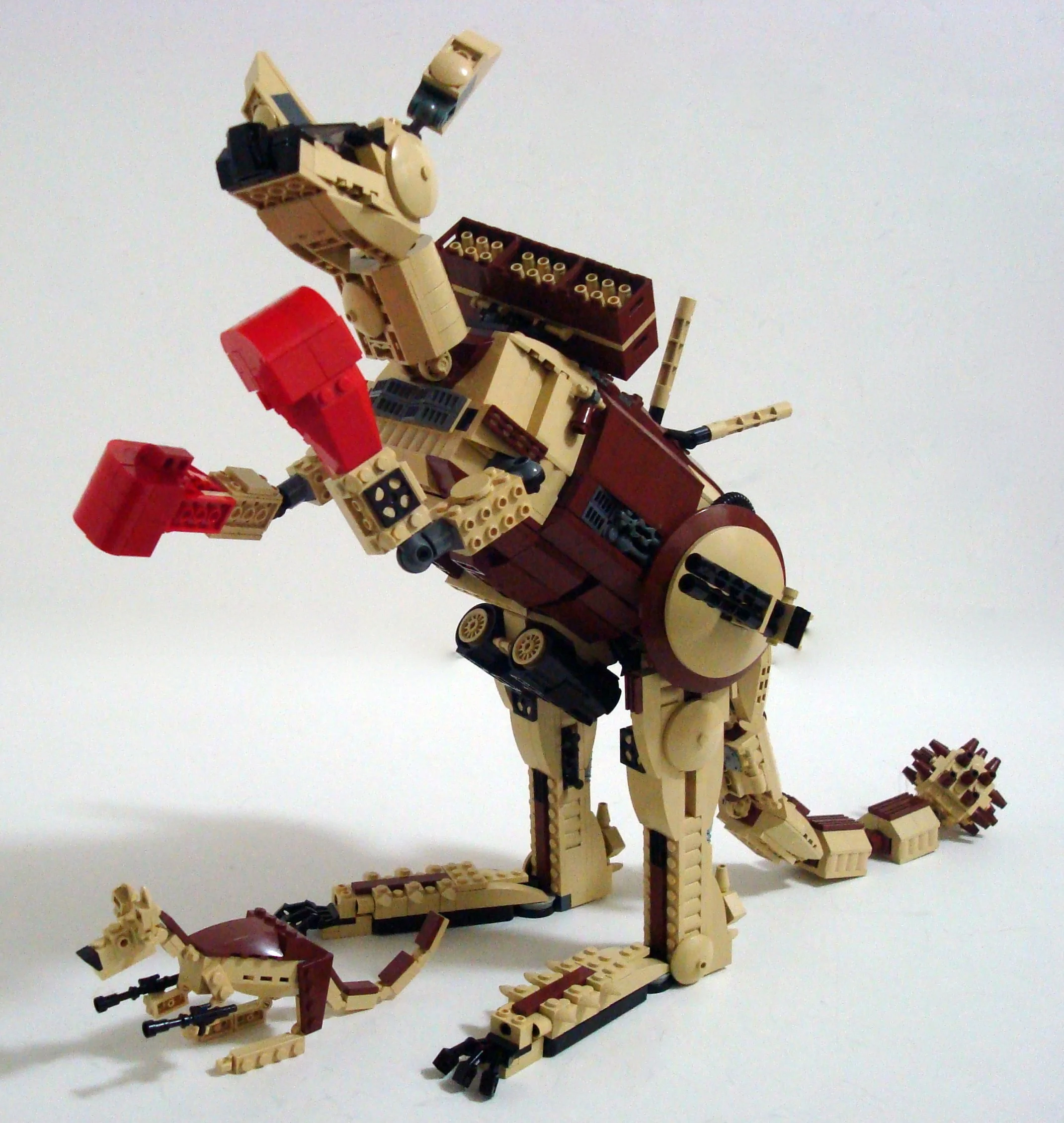 Boxing Day: A LEGO Knock Out - BrickNerd - All things LEGO and the LEGO ...