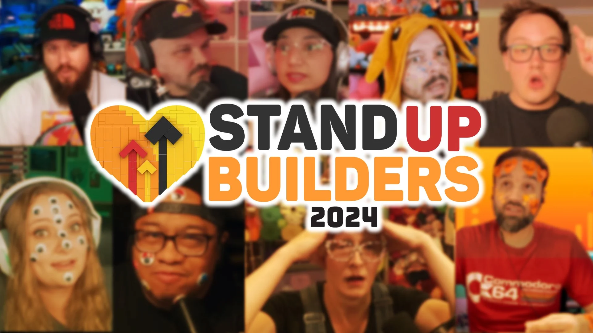 Stand Up Builders: Taking A Stand Against Cancer, Together - BrickNerd ...
