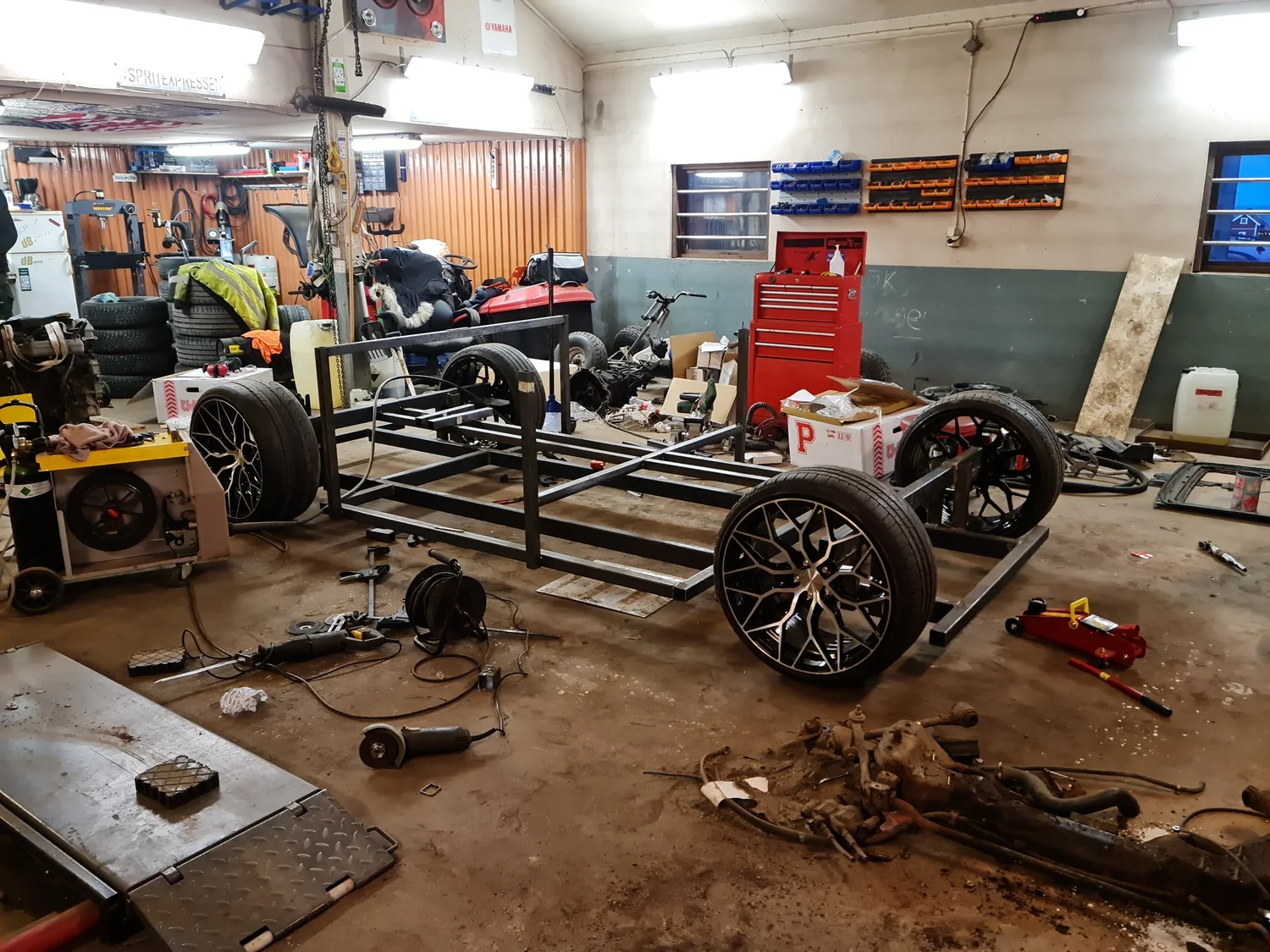 Bricks and Wheels: Building A Life-Sized LEGO Volvo - BrickNerd - All ...