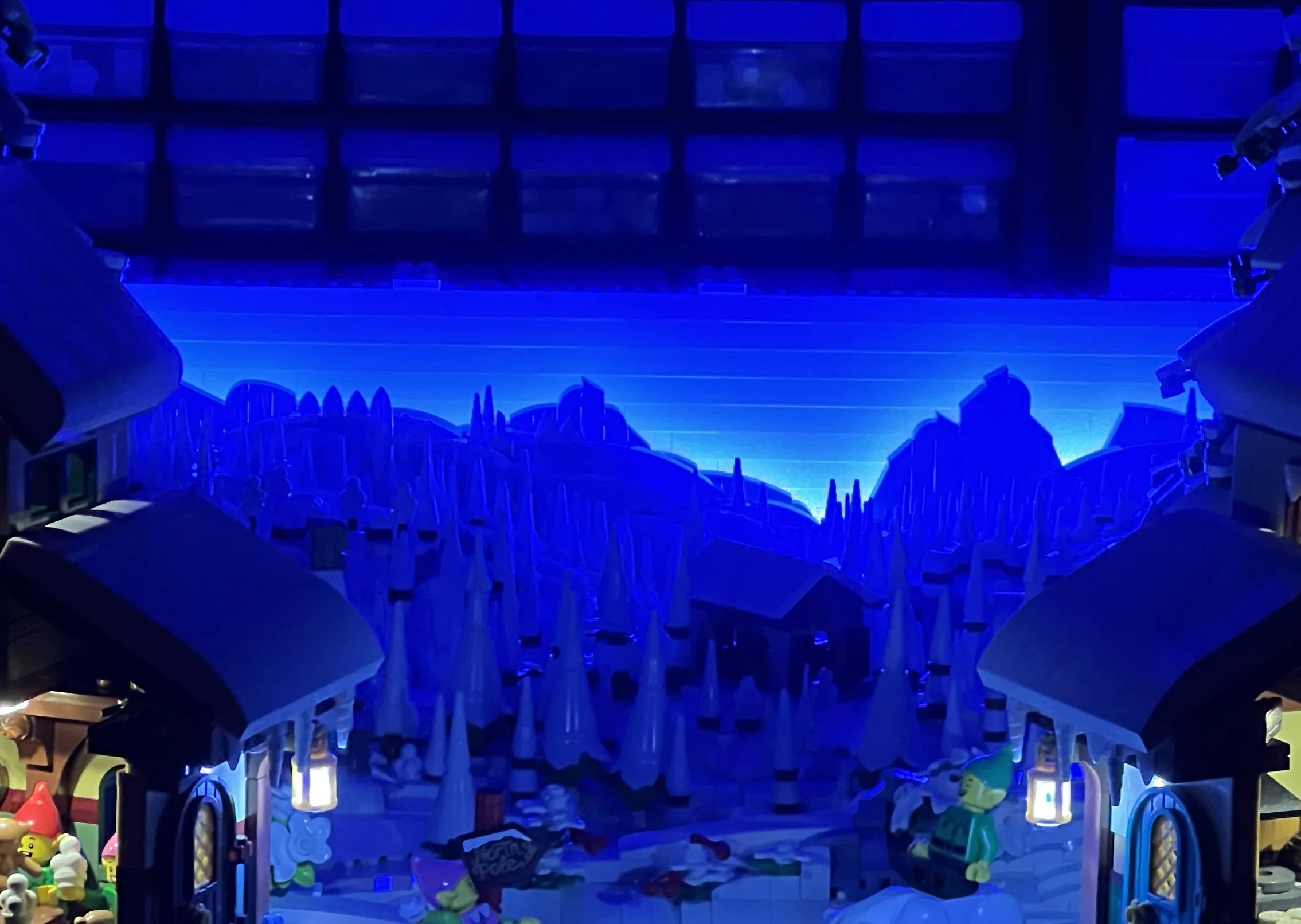 A Study In Perspective: The Light of the North Pole - BrickNerd - All ...