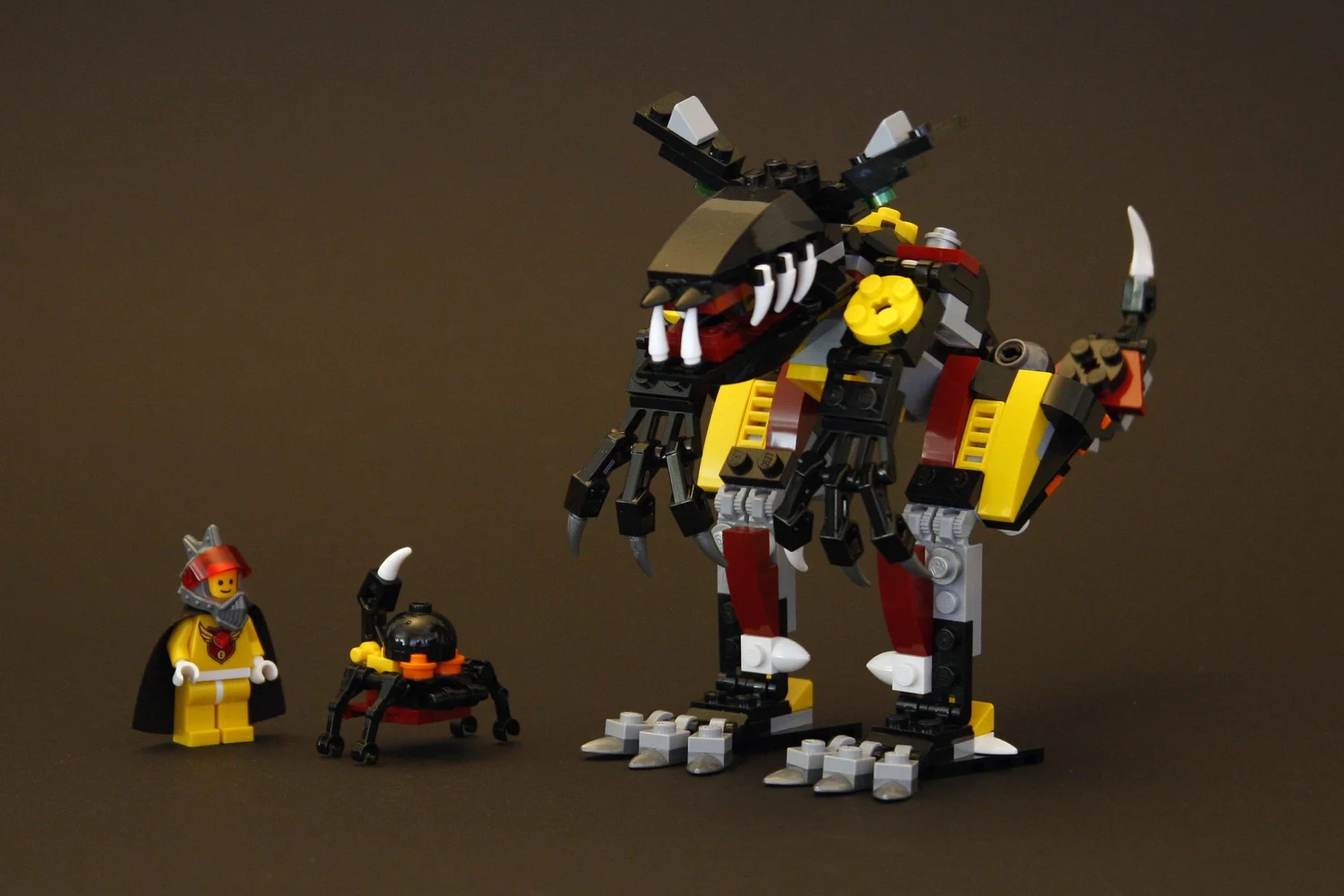 Earn Your LEGO MBA: The Master Builder Academy - BrickNerd - All things ...