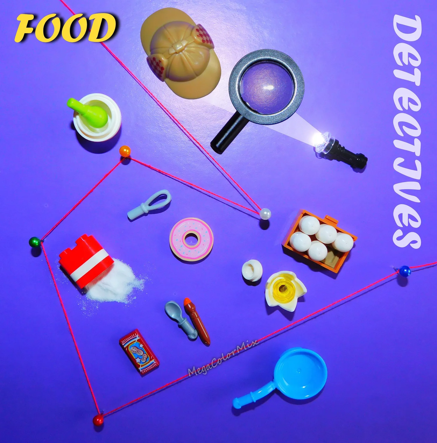Food Detectives: Solving the Minifig Mystery Meal - BrickNerd - All ...