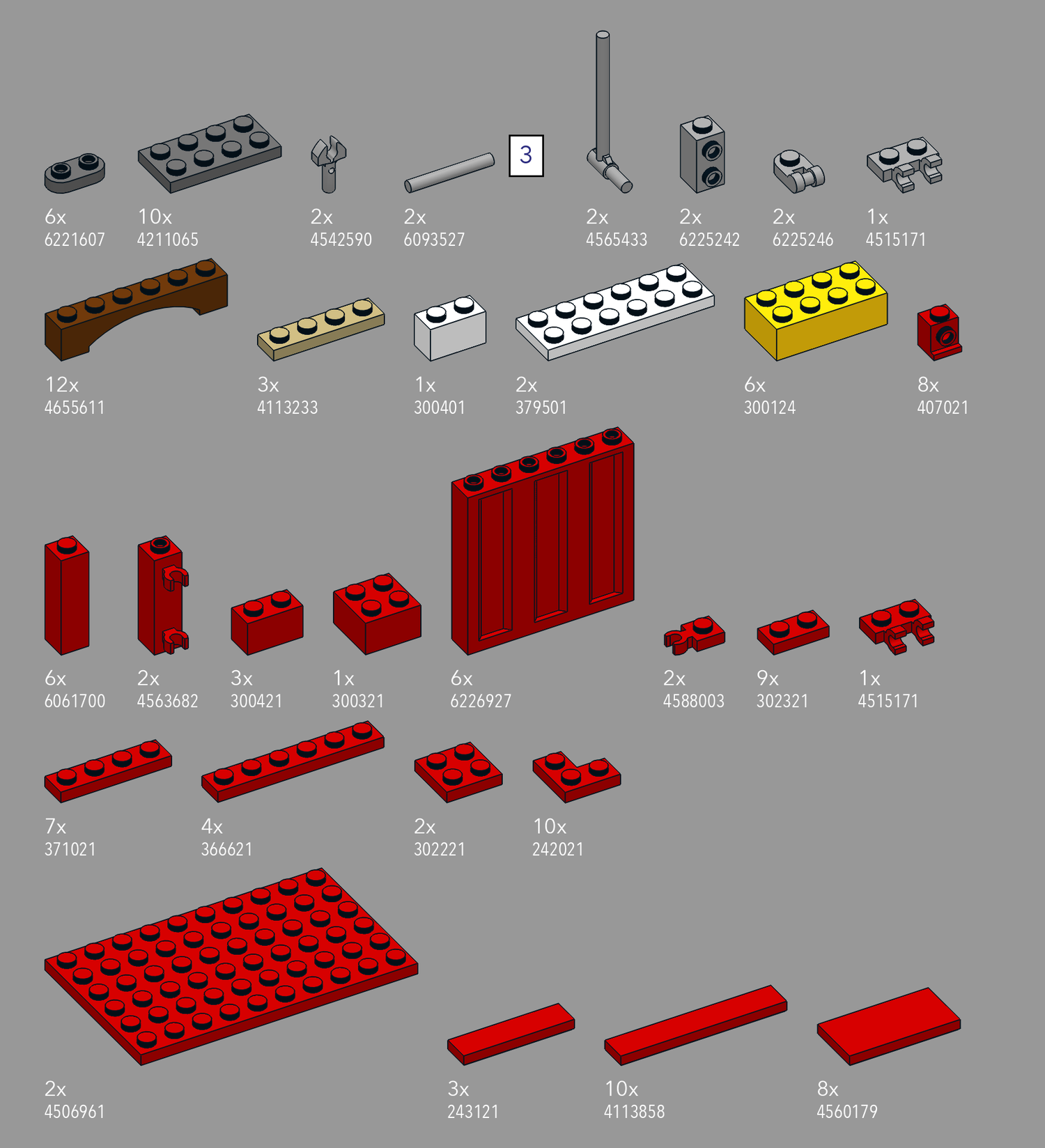 Instructions to Build a LEGO Shipping Container - BrickNerd - All ...