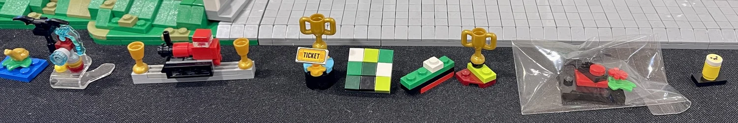 AFOL Tokens of Appreciation: From Brickvention to Brixpo - BrickNerd ...