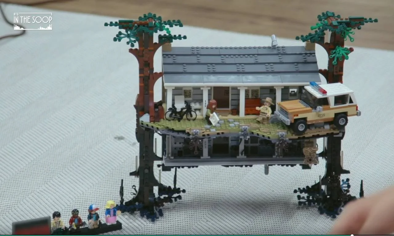 ARMY and AFOL: The Dynamite Combo of BTS and LEGO - BrickNerd - All ...