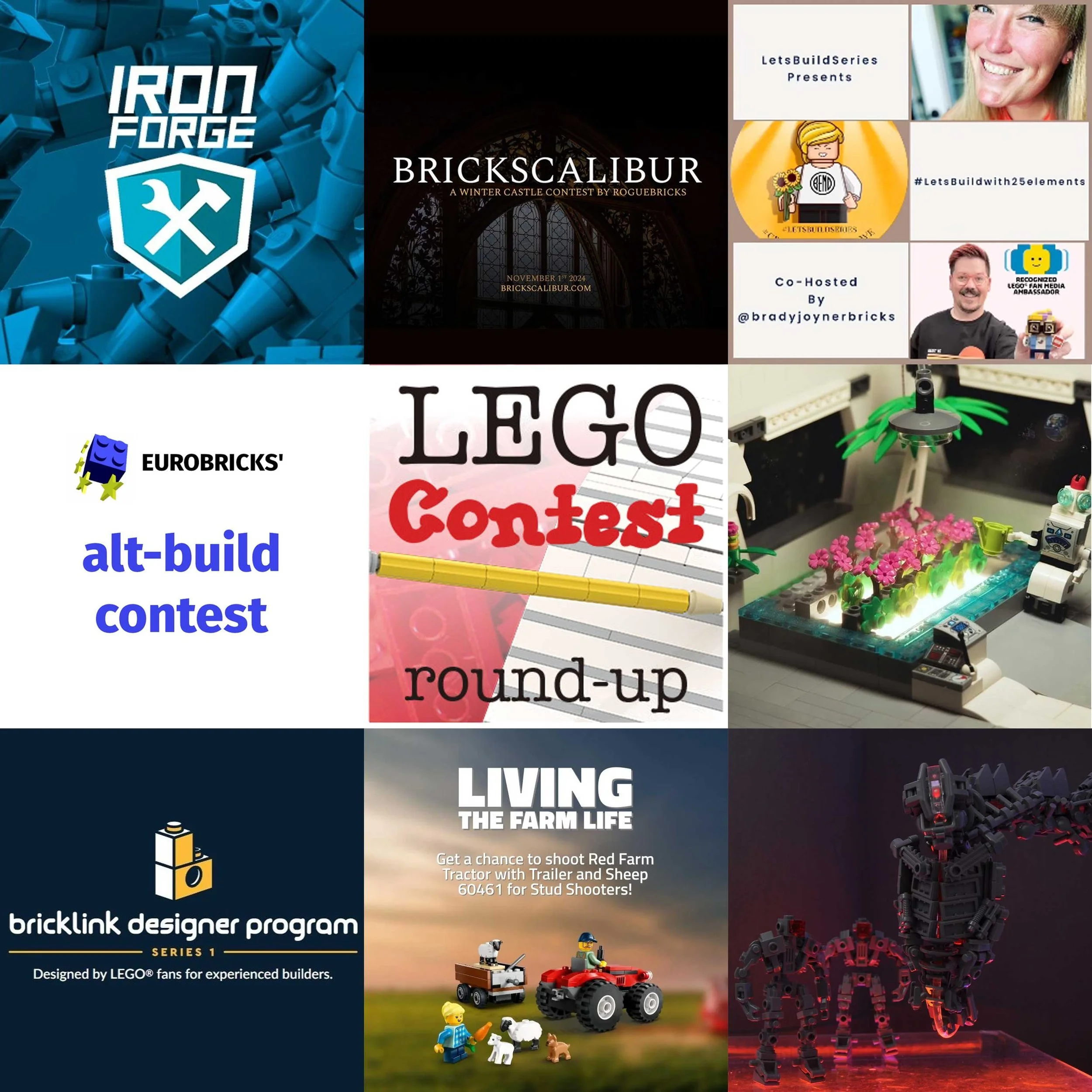 BrickNerd - All things LEGO and the LEGO fan community