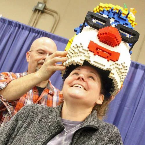Heads Up! An Interview with Jeff Cunningham - BrickNerd - All things ...