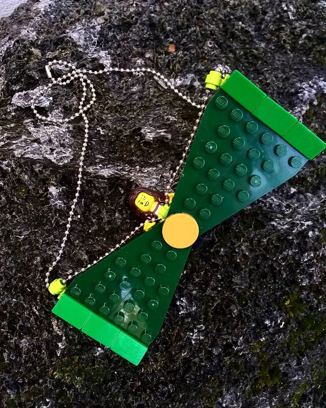 LEGO Fashion: Even More Brick-Built Bow Ties - BrickNerd - All things ...