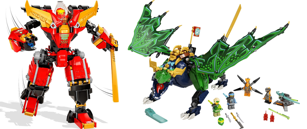 The Galidor Horror Picture Show - BrickNerd - All things LEGO and the ...