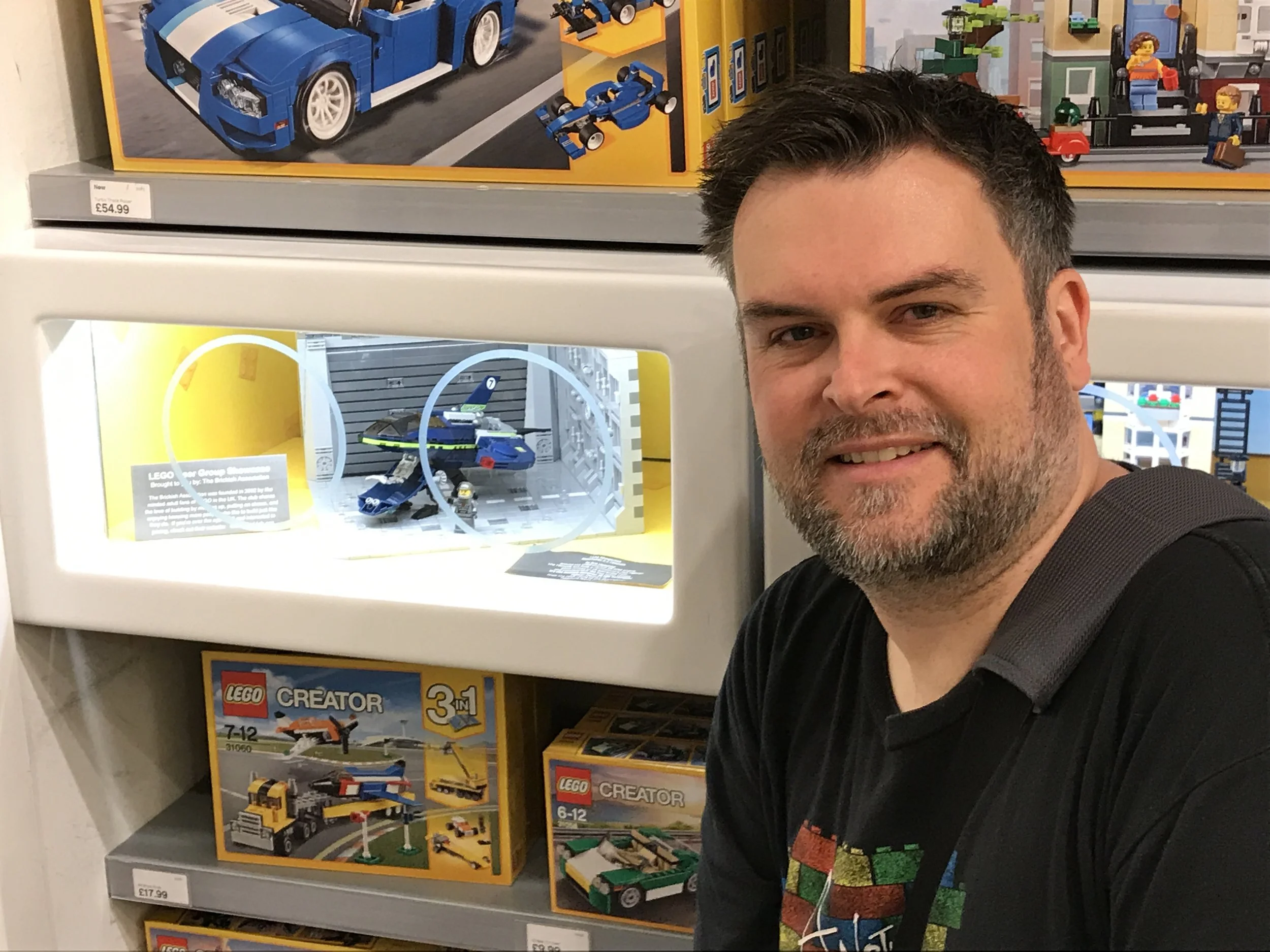 Celebrating International LEGO Day With Our Best LEGO Store Stories ...