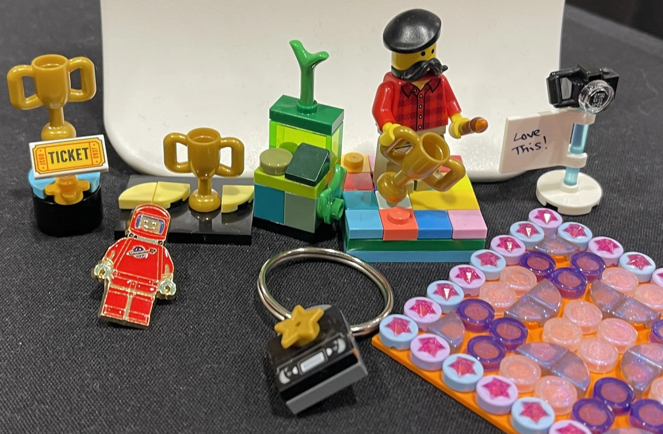 AFOL Tokens of Appreciation: From Brickvention to Brixpo - BrickNerd ...