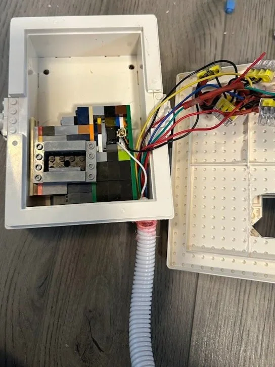 One Box To Control Them All: Making an Automated LEGO Amusement Park ...