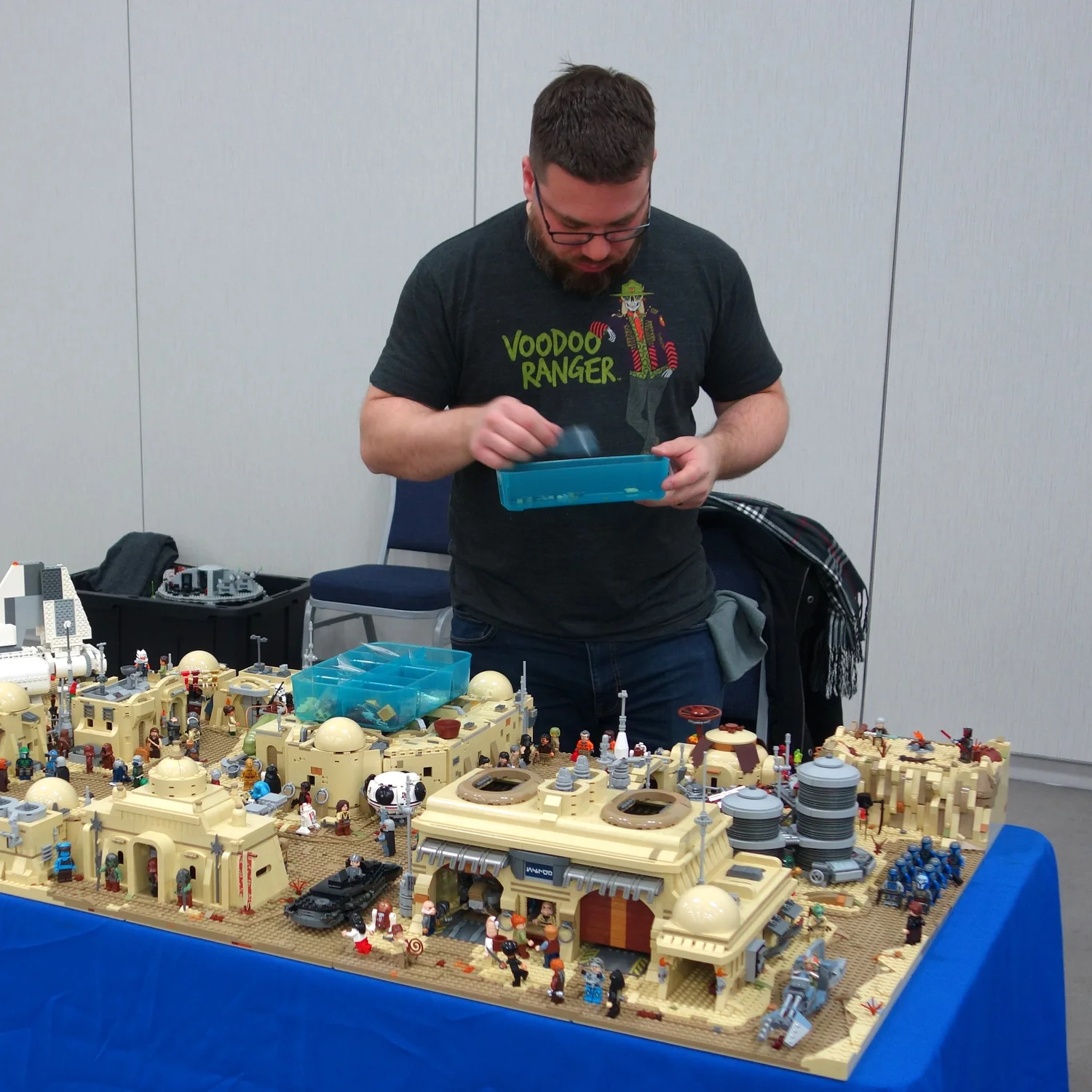 BrickUniverse Louisville 2022: Welcome Back, MOC-ers! - BrickNerd - All ...