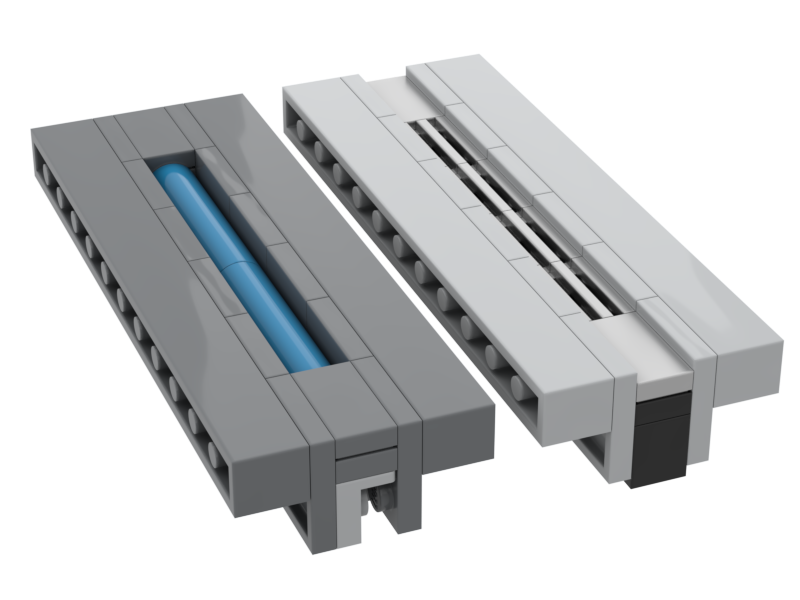 Seamless SNOT: LEGO Techniques for Smooth Surfaces - BrickNerd - All ...