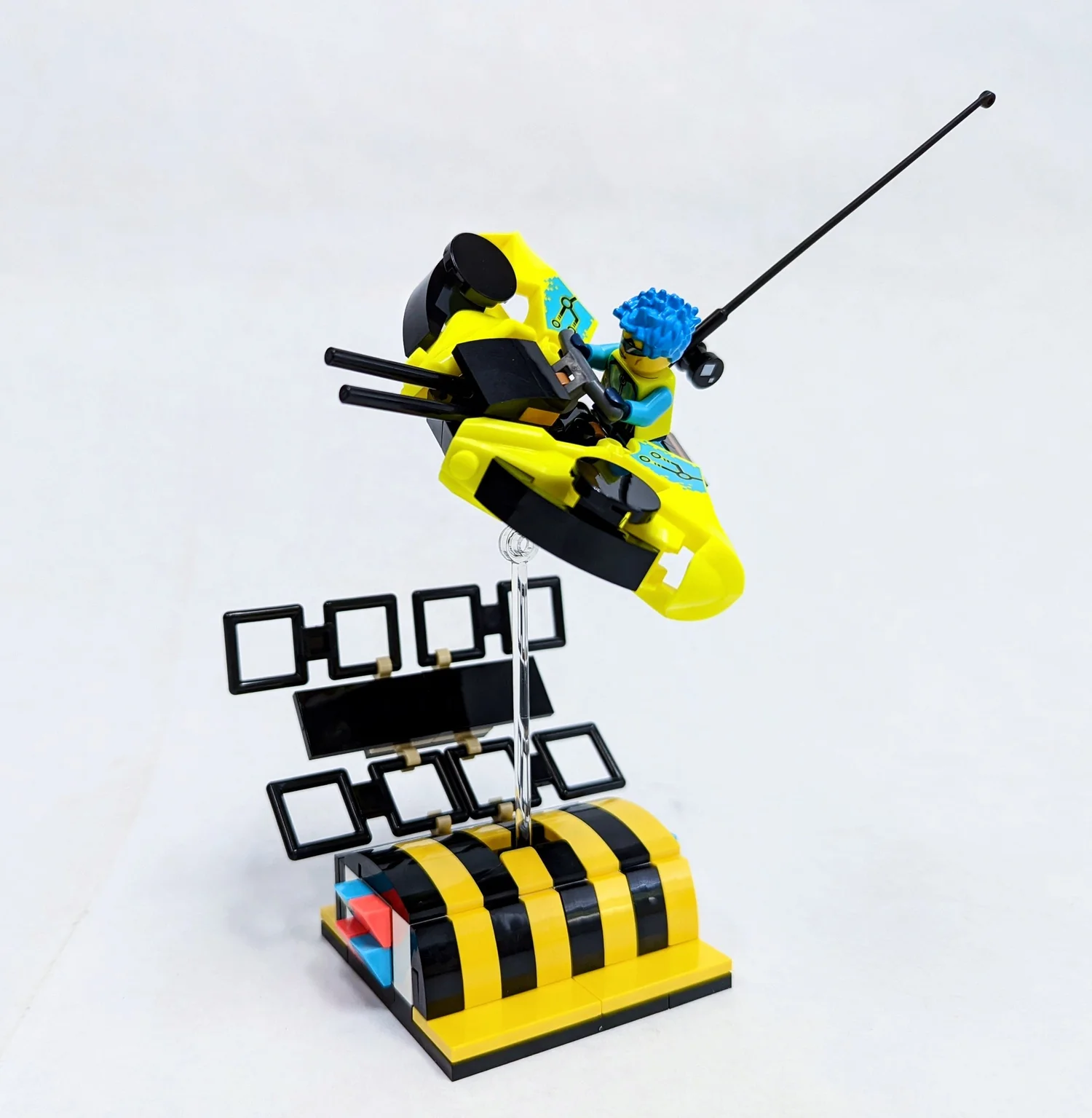 The LEGO Trophy Challenge: Building Awards For BrickCon - BrickNerd ...