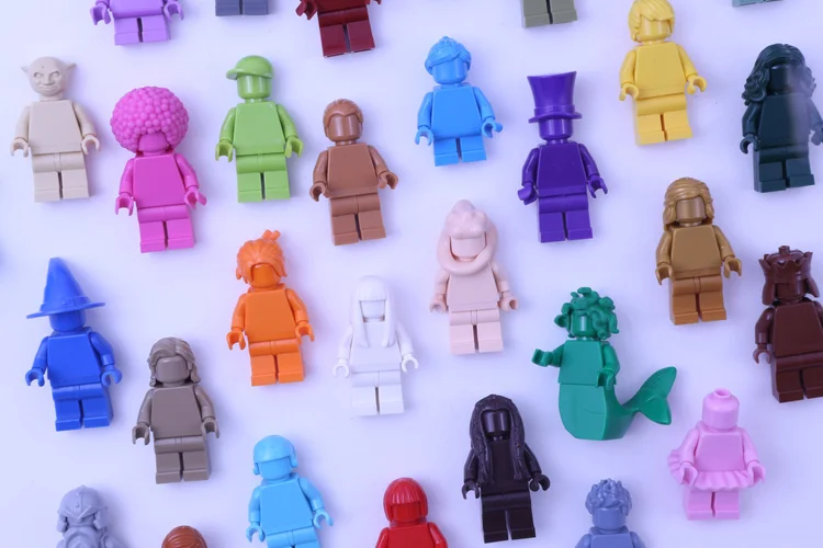 Behind the Brick Alliance: A Conversation About LEGO Diversity and ...