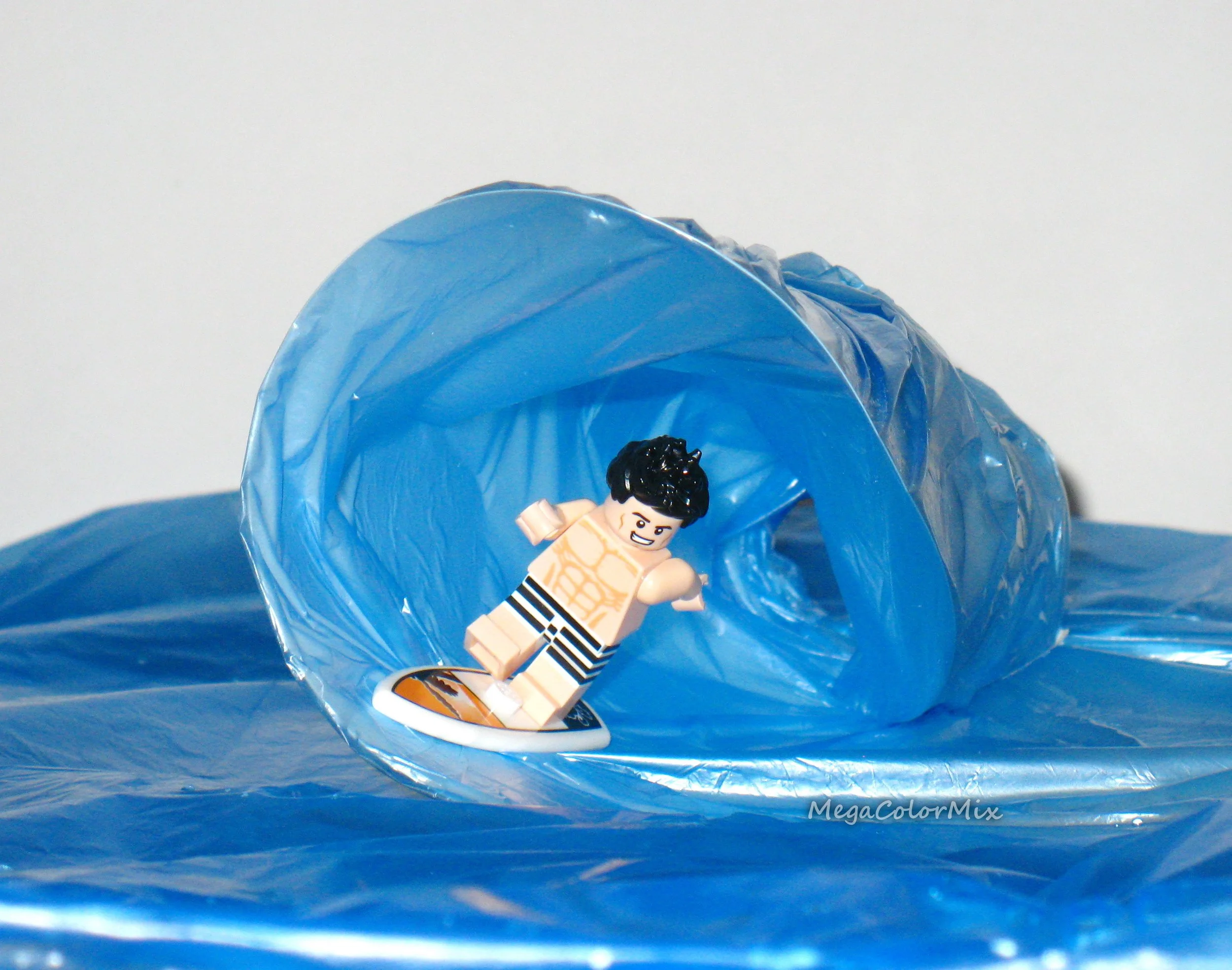 Catching a Wave: Adding Moving Water to LEGO Photos - BrickNerd - All ...