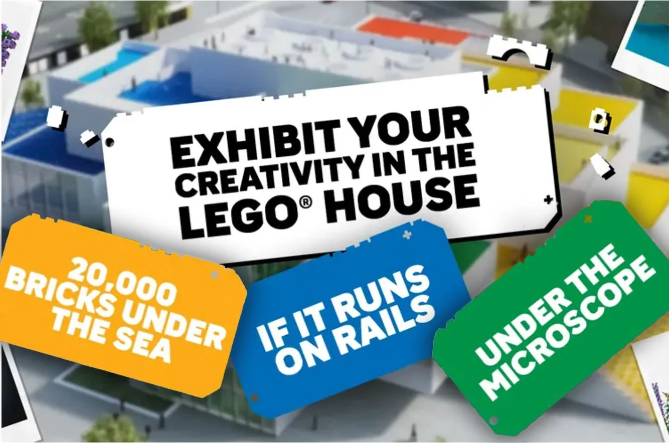 LEGO Contest Round-Up for June 2025 - BrickNerd - All things LEGO and ...